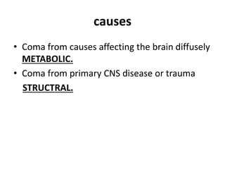 Neurological emergency(Emergency Medicine) | PPTX