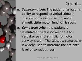 Neurological examination | PPSX