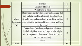 Neurological examination | PPTX