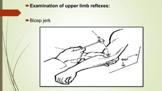 Neurological examination | PPTX