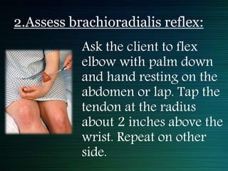Neurological examination | PPTX
