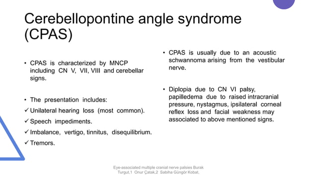 Neurological examination lec 1 vision and ocular system | PPT