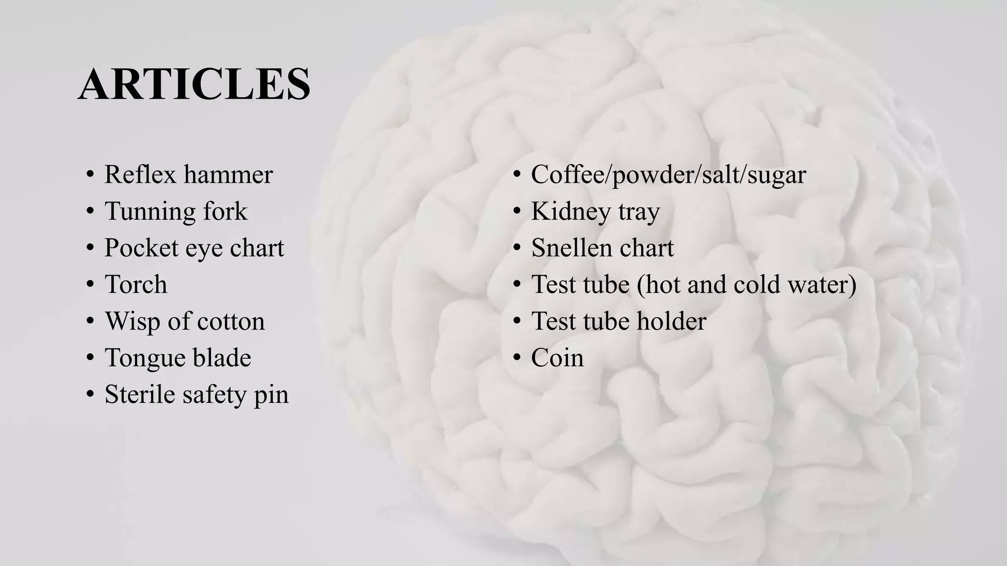 NEUROLOGICAL EXAMINATION.pptx