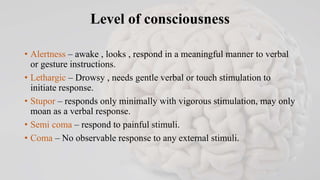 NEUROLOGICAL EXAMINATION.pptx