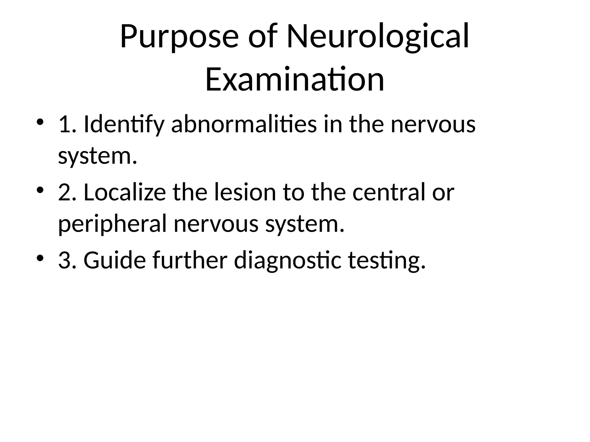 Neurological Examination by Emmanuel.pptx