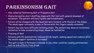 Neurological Gait Patterns.pptxdawdaadasd | PPT