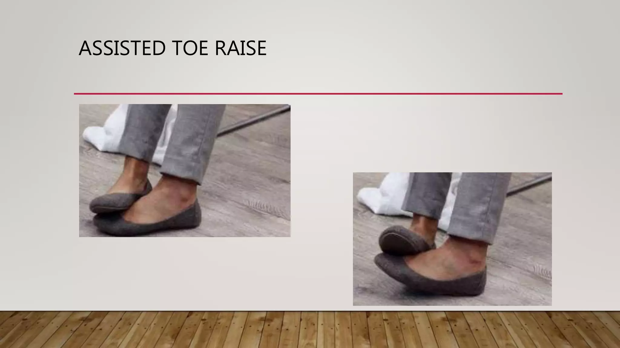 Neurological Gait Rehabilitation | PPTX