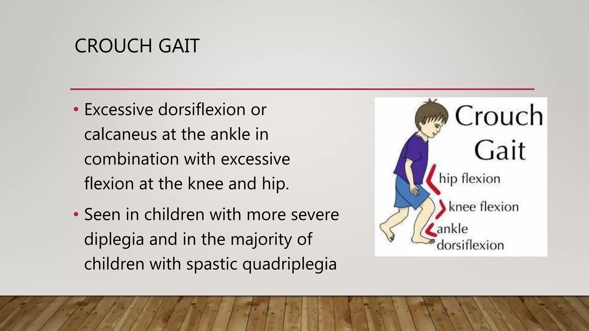 Neurological Gait Rehabilitation | PPTX