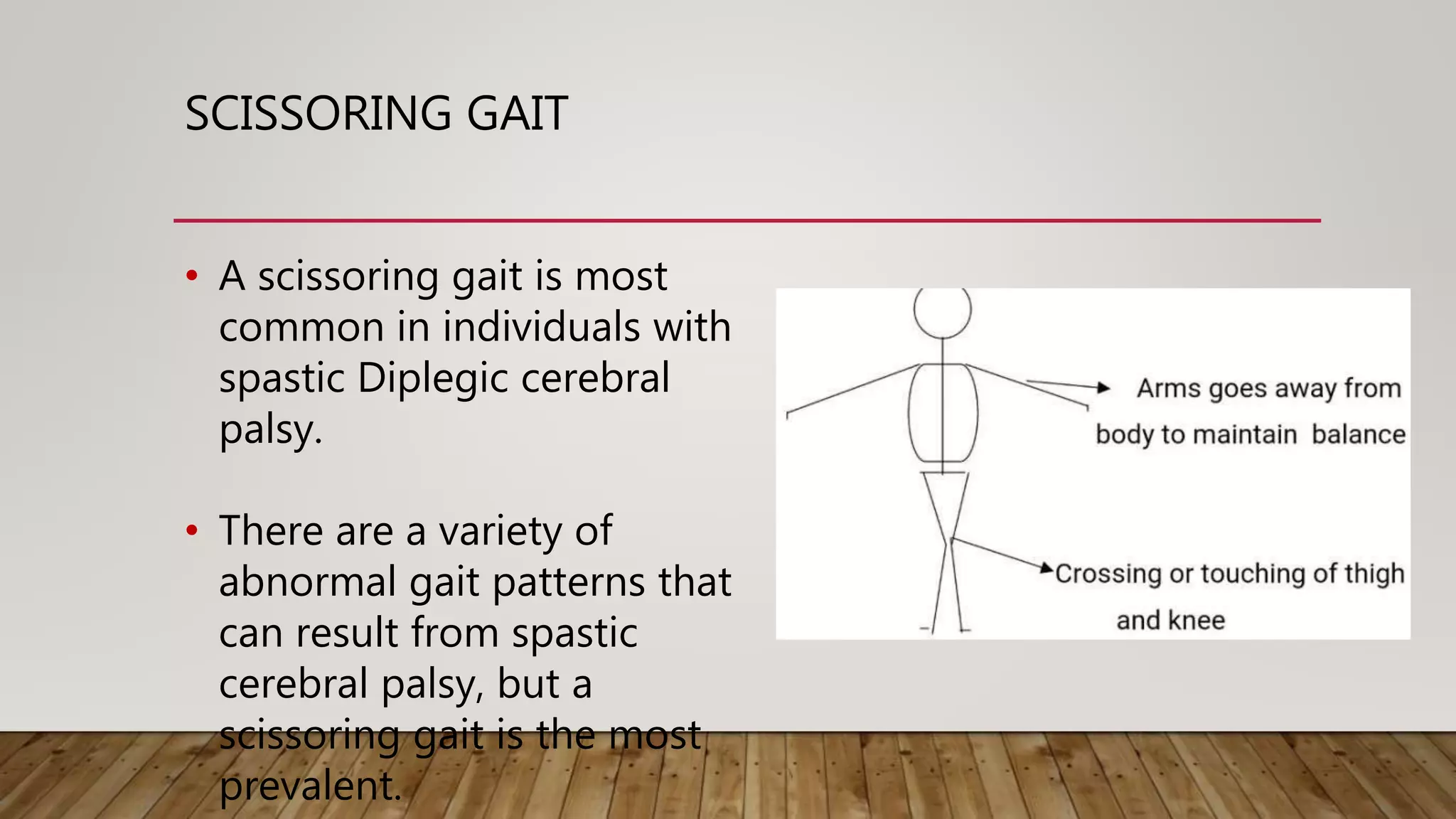 Neurological Gait Rehabilitation | PPTX