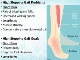 Neurological Gaits Management And Assessment With Kinetics And ...