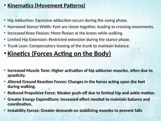 Neurological Gaits Management And Assessment With Kinetics And ...