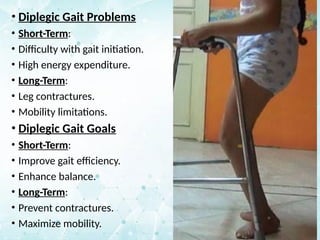 Neurological Gaits Management And Assessment With Kinetics And ...