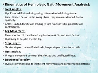 Neurological Gaits Management And Assessment With Kinetics And ...