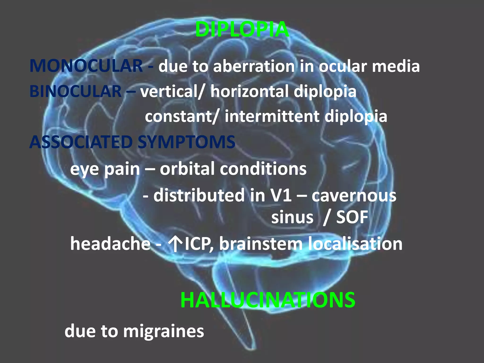 Neurological history taking | PPTX