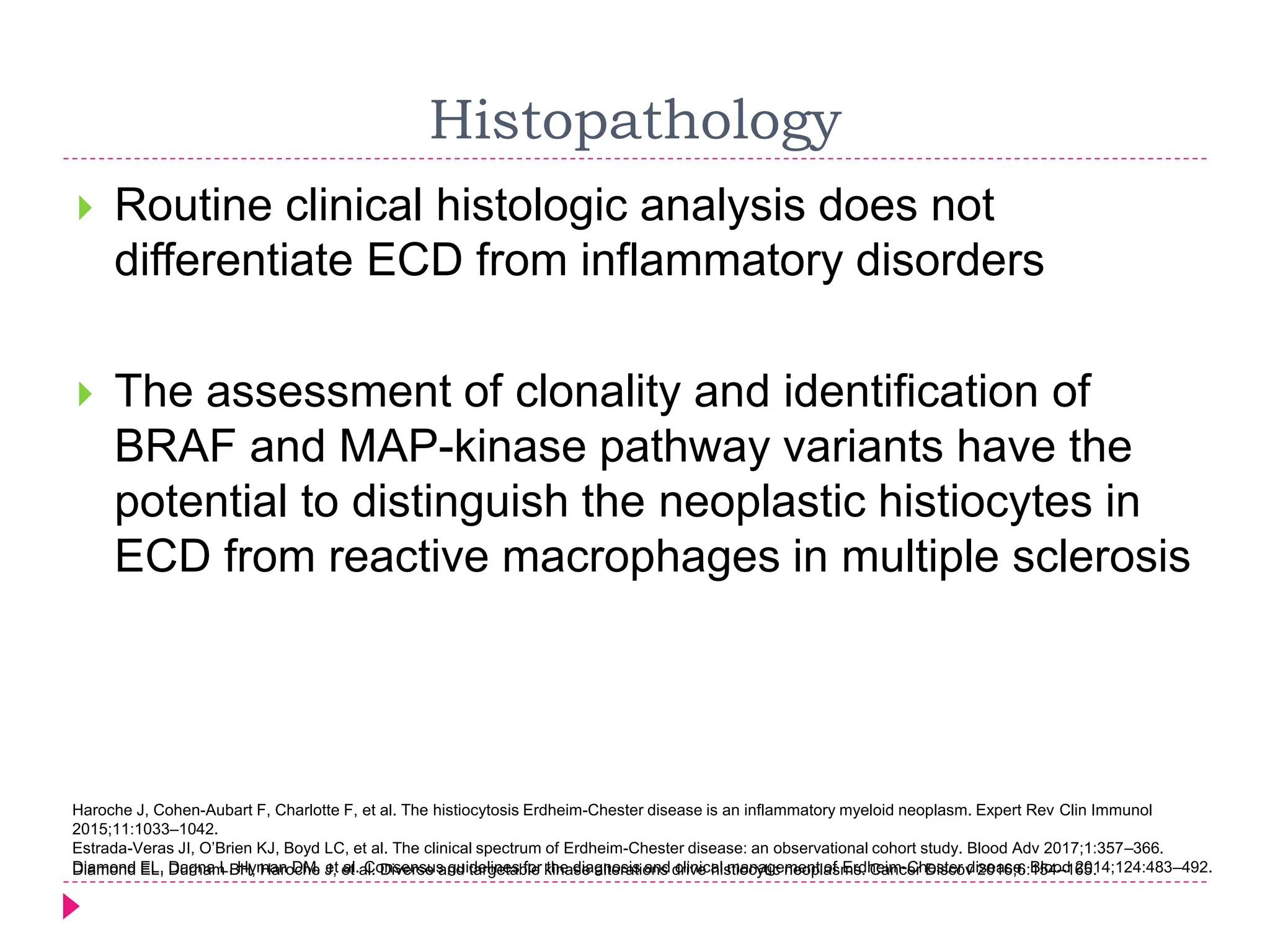 Neurological manifestations of Erdheim–Chester Disease.pptx