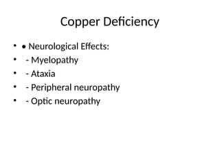 Neurological Manifestations of Nutritional Deficiencies.pptx