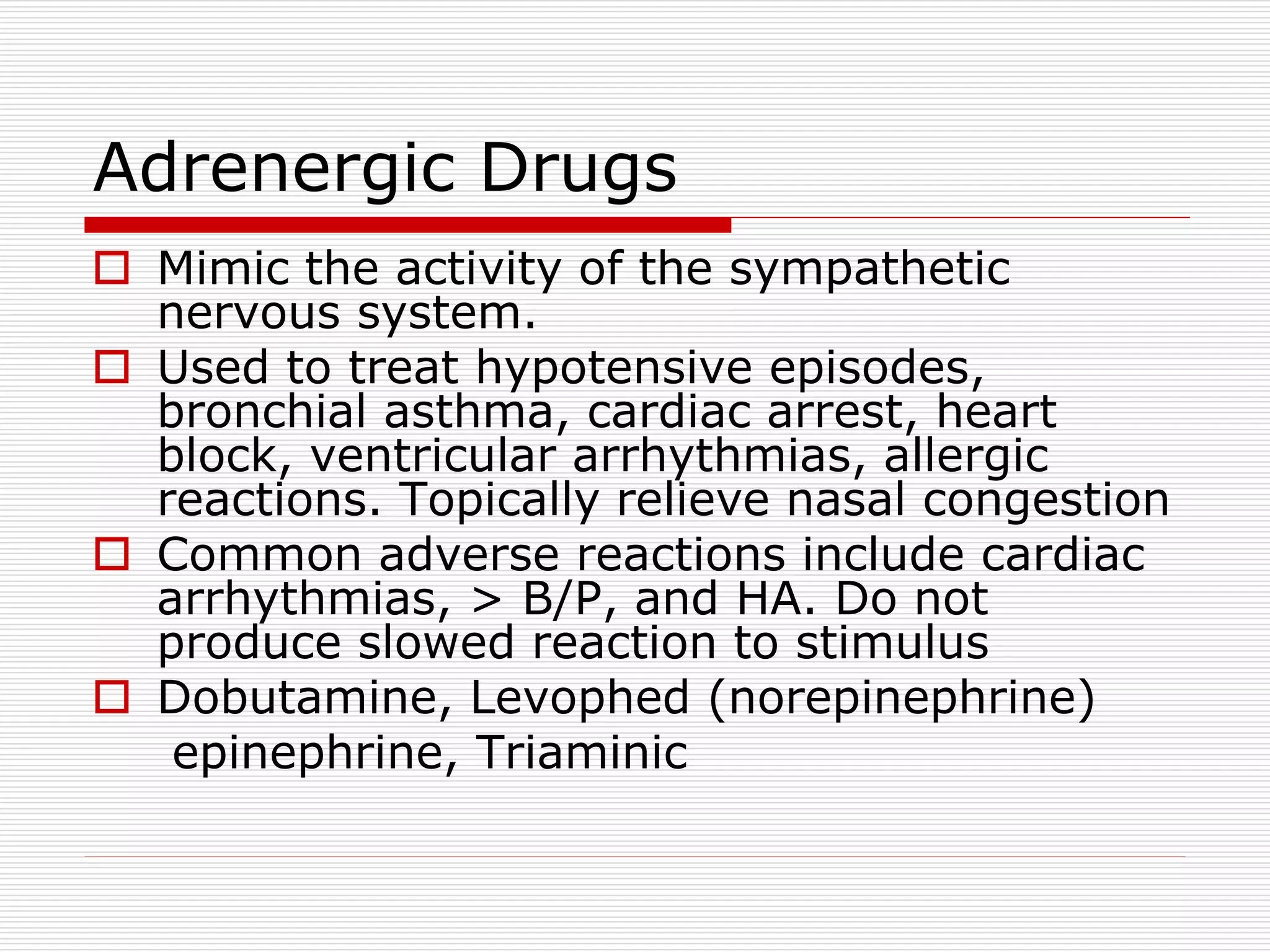 Neurological Medications.ppt