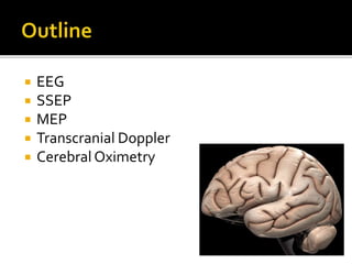 Neurological monitoring(1) | PPTX