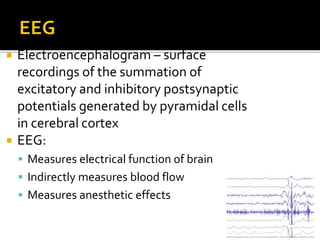 Neurological monitoring(1) | PPTX