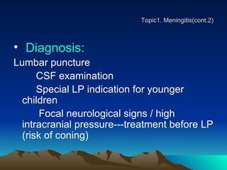 Neurological problems & neurological disorder | PPT