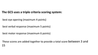 NEUROLOGICAL SCALES FOR ASSESSMENT OF CONSCIOUSNESS.pptx