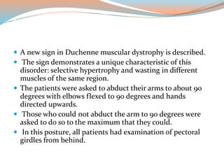 Neurological signs in medicine | PPTX