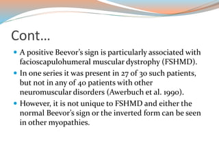 Neurological signs in medicine | PPT