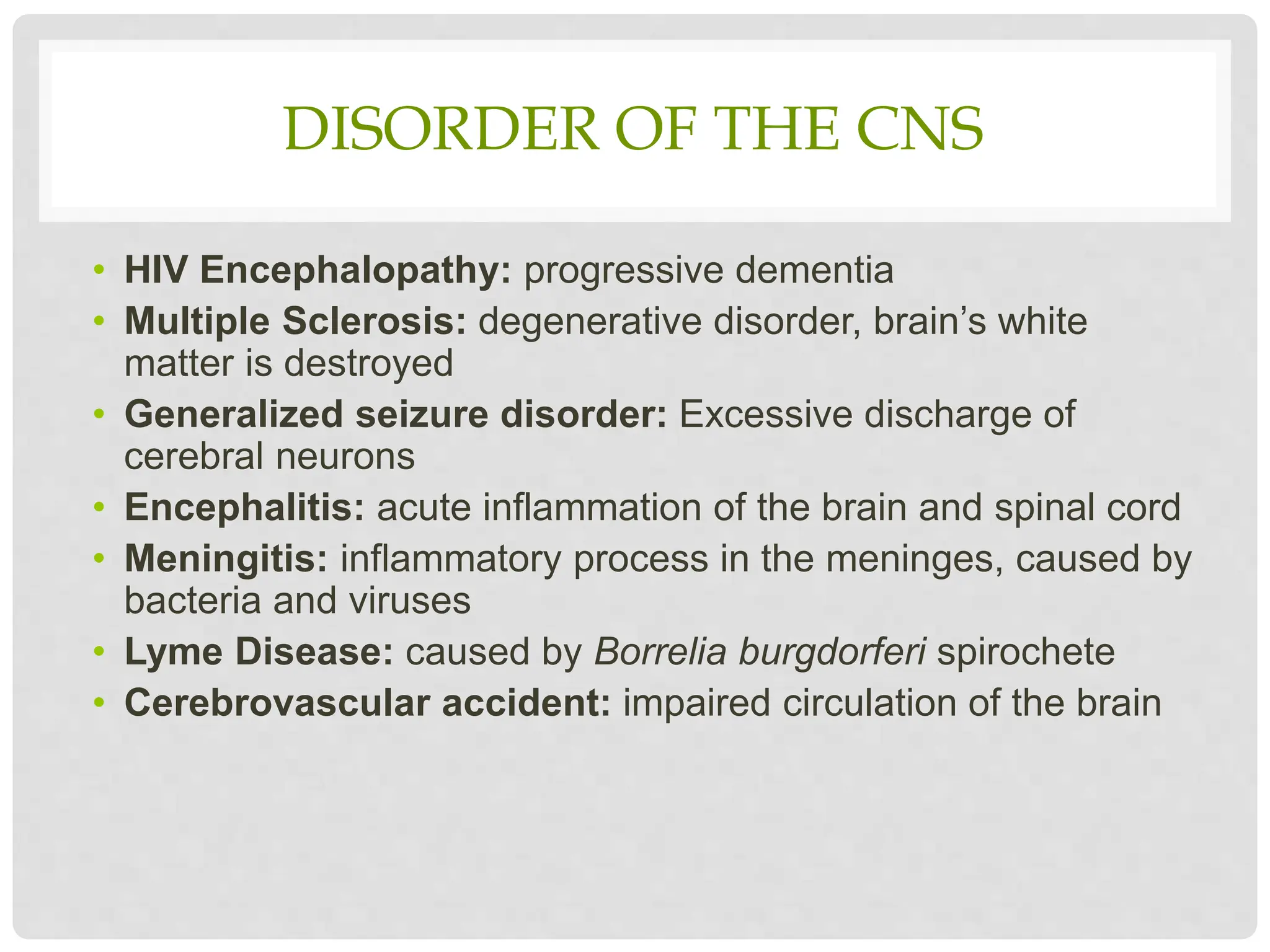 Neurological System , CNS, PNC, cranial nerves, facial nerves | PPTX