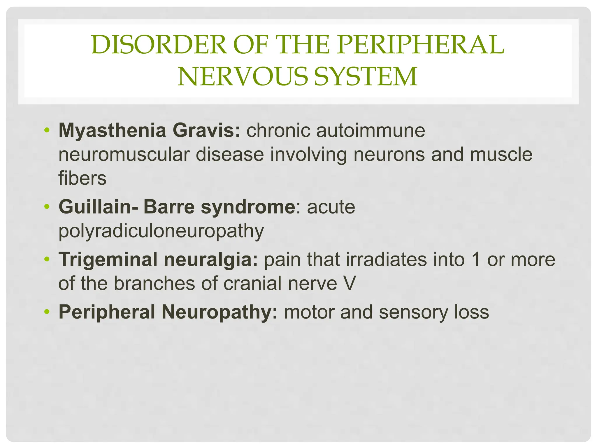 Neurological System , CNS, PNC, cranial nerves, facial nerves | PPTX