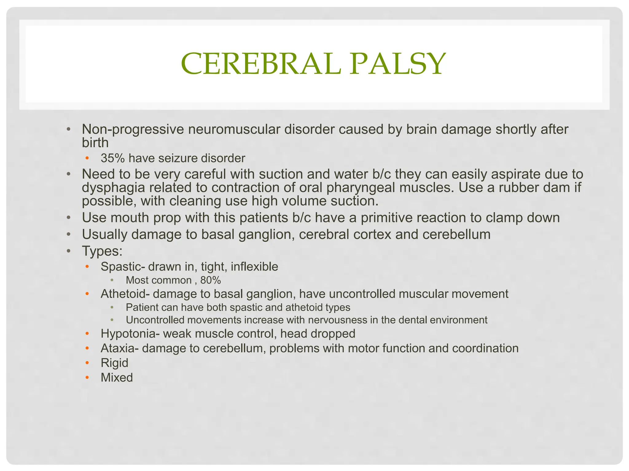 Neurological System , CNS, PNC, cranial nerves, facial nerves | PPTX