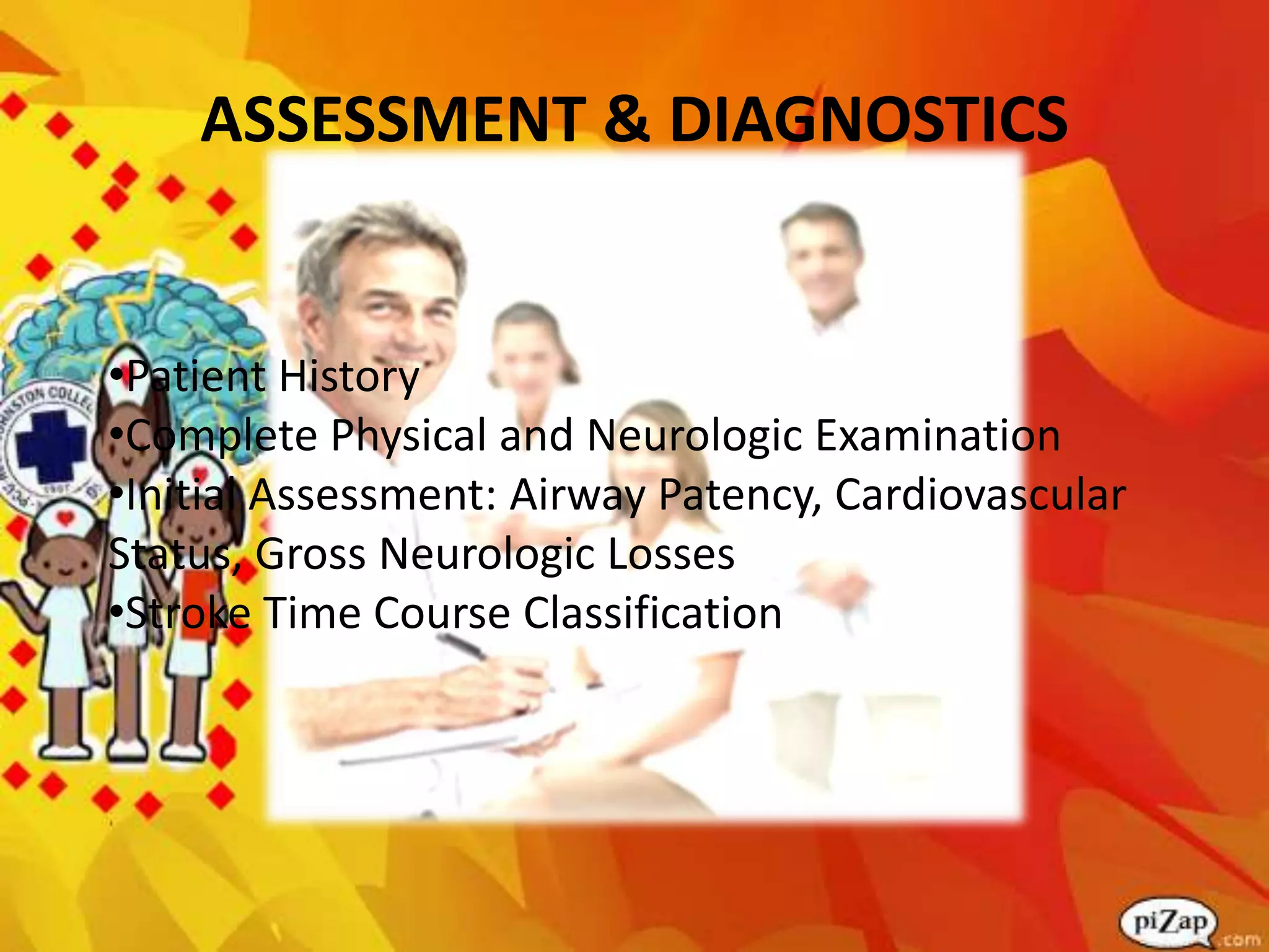 Neurologic emergencies | PPTX