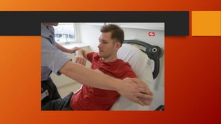 Neurologic examination of upper limbs | PPTX