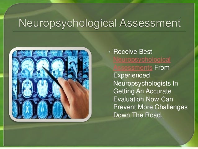 Neuropsychological Tests neuropsychological-tests
