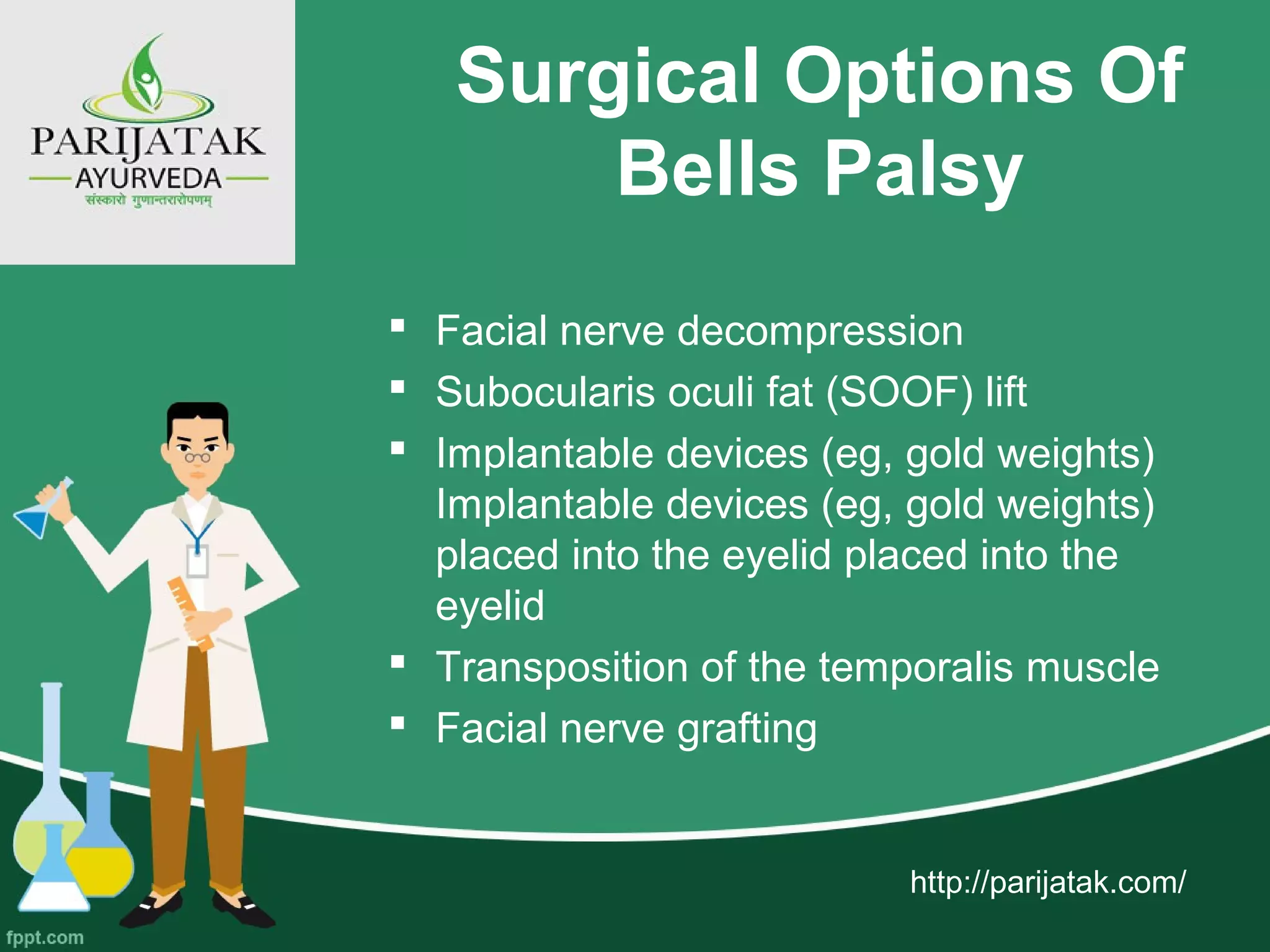 Neurological Treatment | PPT