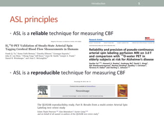 Neurology advanced asl jy gauvrit | PDF | Medical Tests | Medical Health