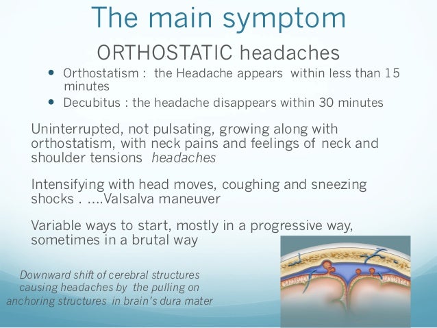 Neurology advanced csf jl sarrazin