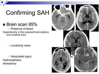 Neurology advanced hsa jy gauvrit | PPT | Free Download