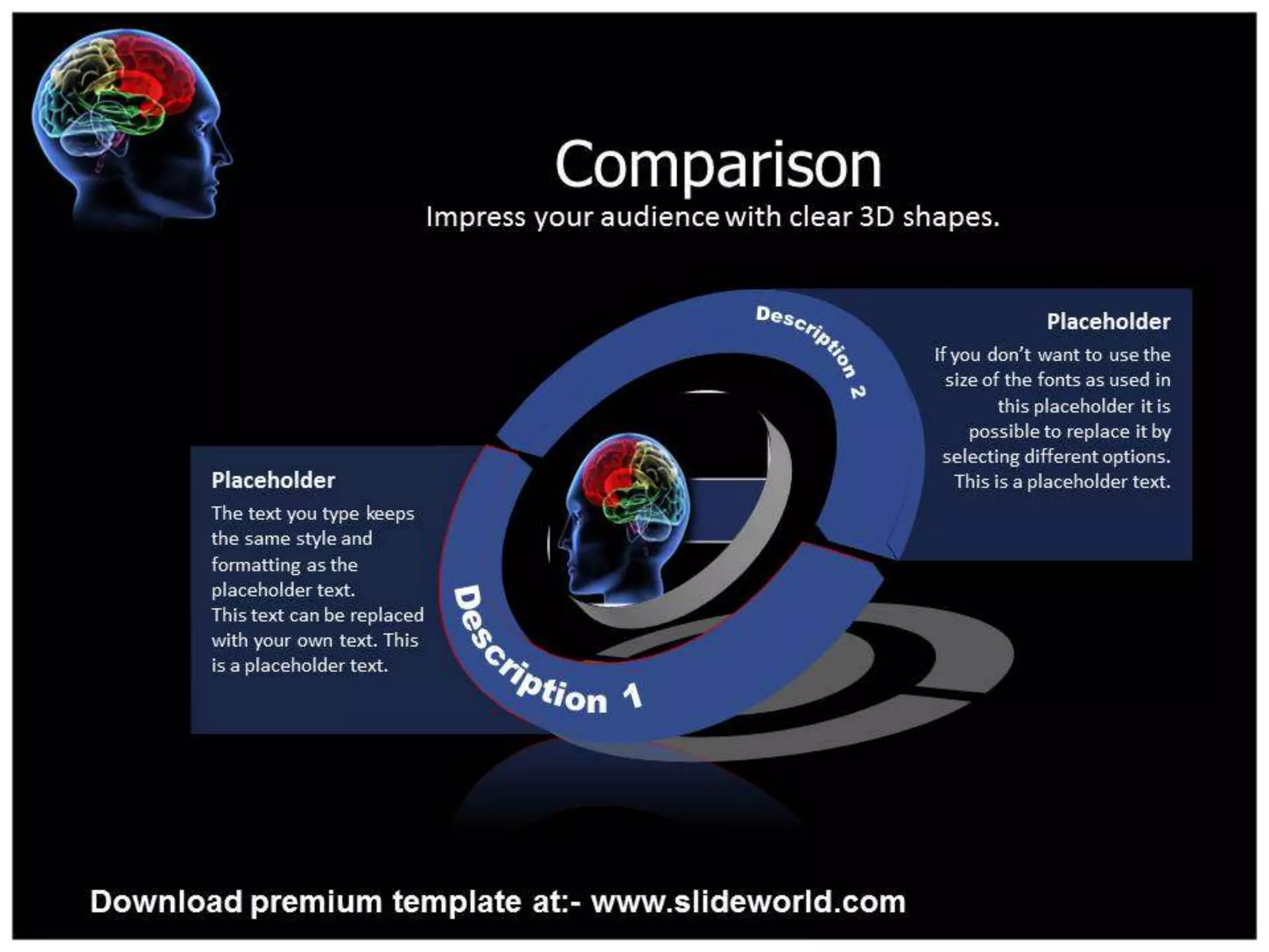 Neurology PowerPoint Template | PPT