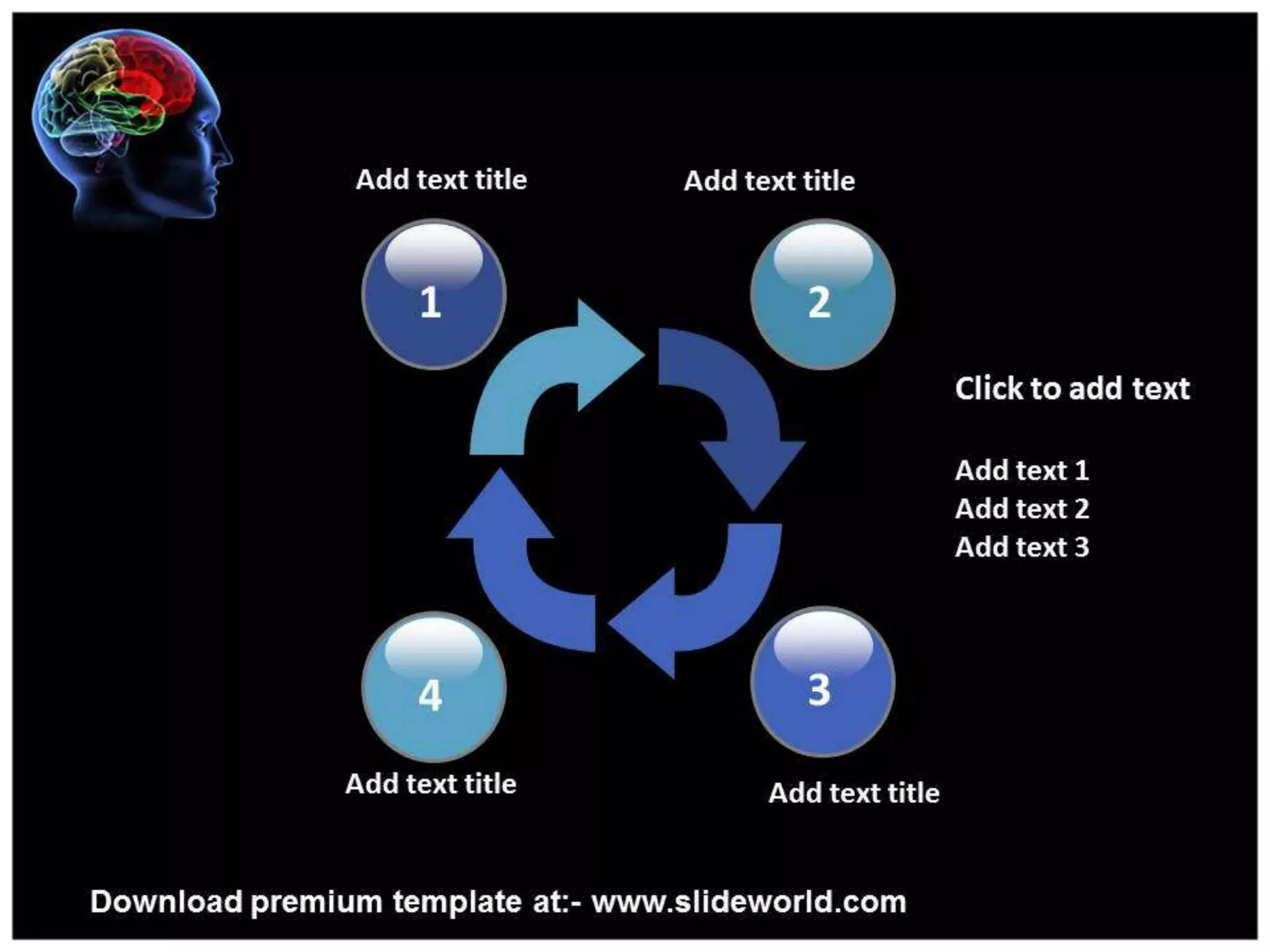 Neurology PowerPoint Template | PPT