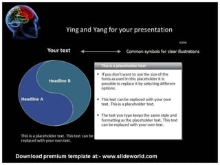 Neurology PowerPoint Template | PPTX