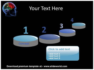 Neurology PowerPoint Template | PPTX