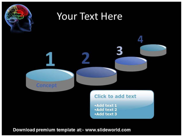 Neurology PowerPoint Template | PPT
