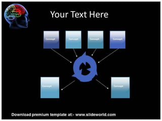 Neurology PowerPoint Template | PPT