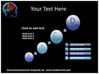 Neurology PowerPoint Template | PPTX