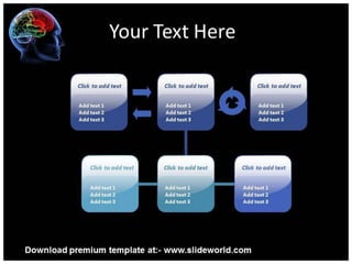 Neurology PowerPoint Template | PPTX