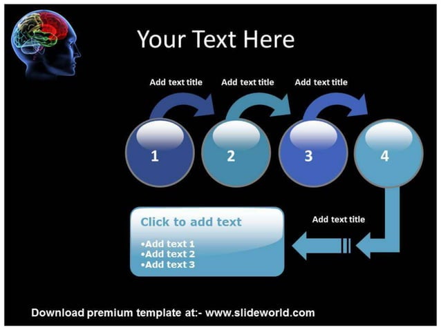 Neurology PowerPoint Template | PPTX