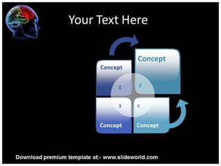 Neurology PowerPoint Template | PPT