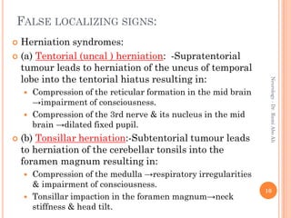 Neurology 11th brain tumors | PPT