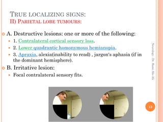 Neurology 11th brain tumors | PPT