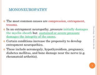 Neurology 13th peripheral neuropathy | PDF